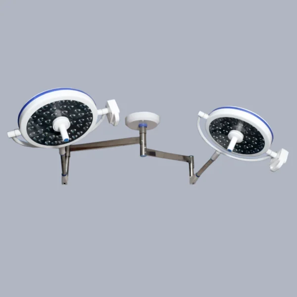 ASTER -48M BRS-10 Double Dome Light – B. R. Surgical